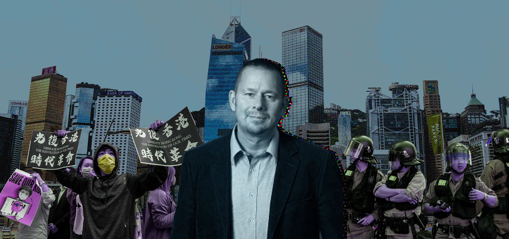 专访Marko Martin：一本写香港的书，一个德国作家眼中香港的双重死亡 | 歪腦 WHYNOT