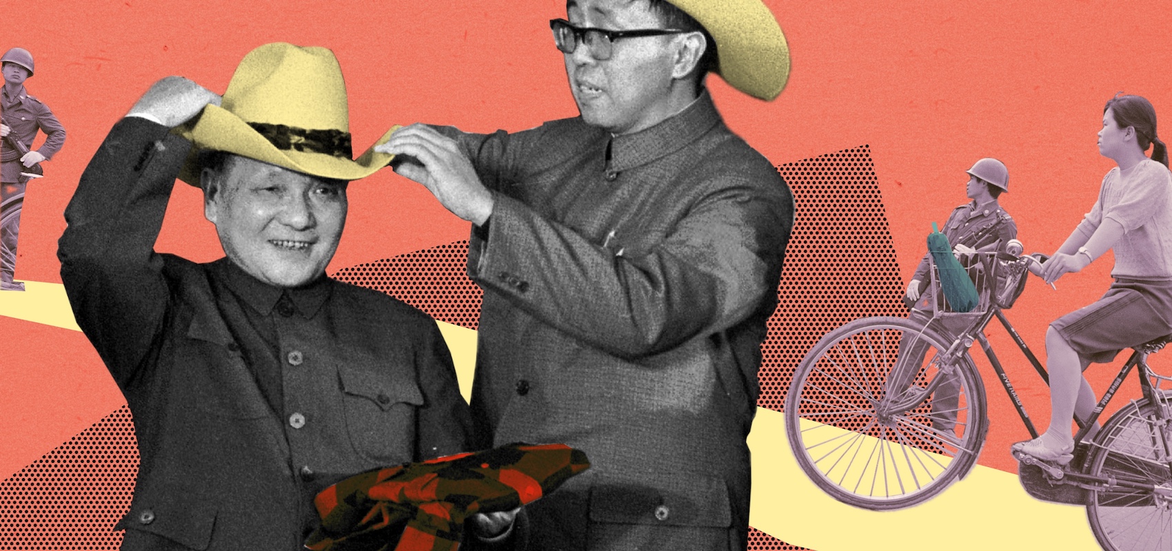 经历了45周年“改革”和“开放”的中国 到如今只剩回味？ | 歪脑 WHYNOT